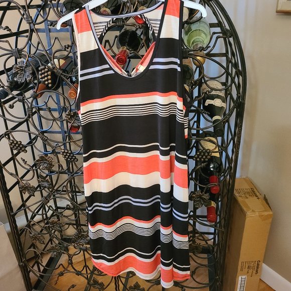 mts | Dresses | Mts Tank Dress Large | Poshmark